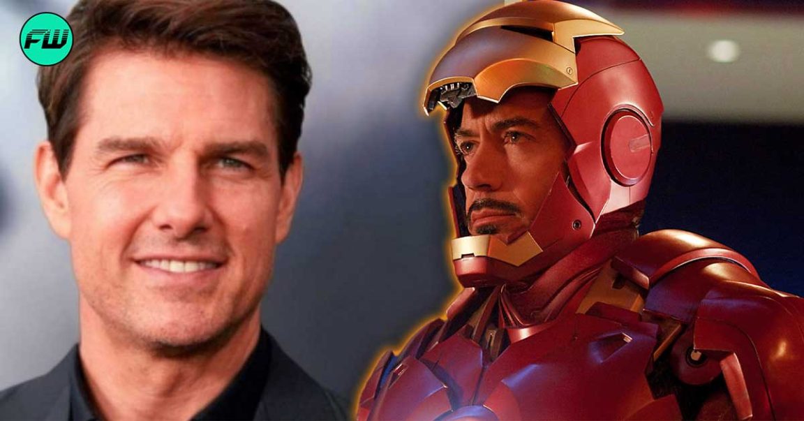 “Don’t take it”: Robert Downey Jr Doesn’t Want Tom Cruise to Replace ...