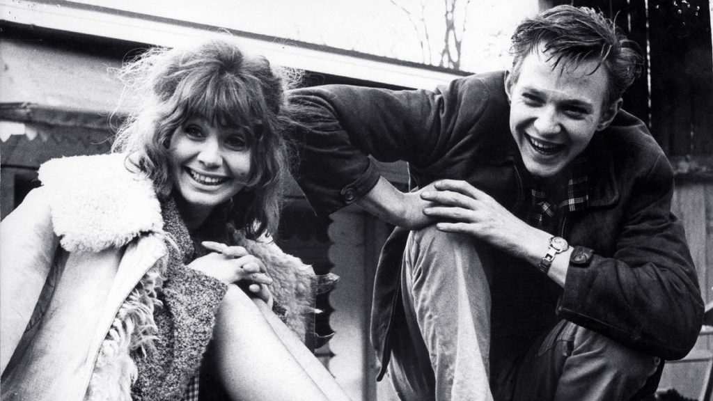 Criterion Collection Release: Bo Widerberg's New Swedish Cinema ...