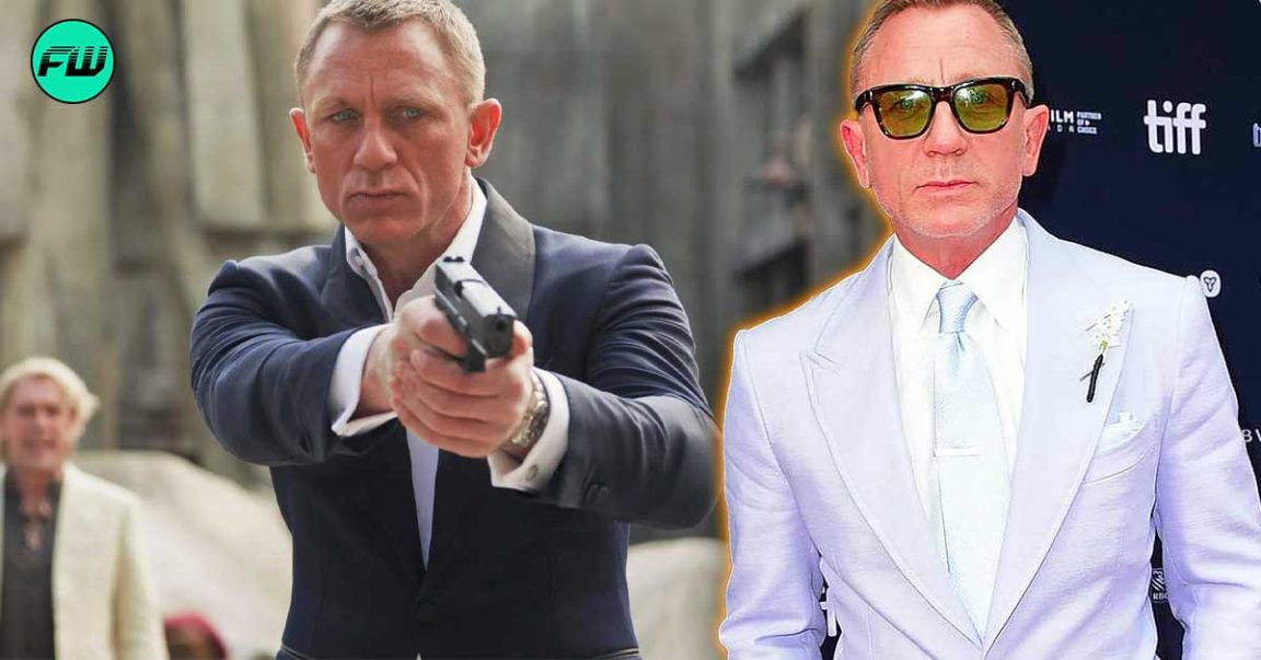 "I don't want anybody to ever see it!": Daniel Craig is Horrified of ...