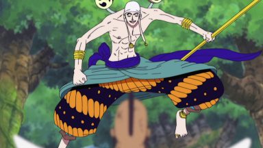 Eminem Made a Cameo in One Piece After Eiichiro Oda’s Love for his Rap ...
