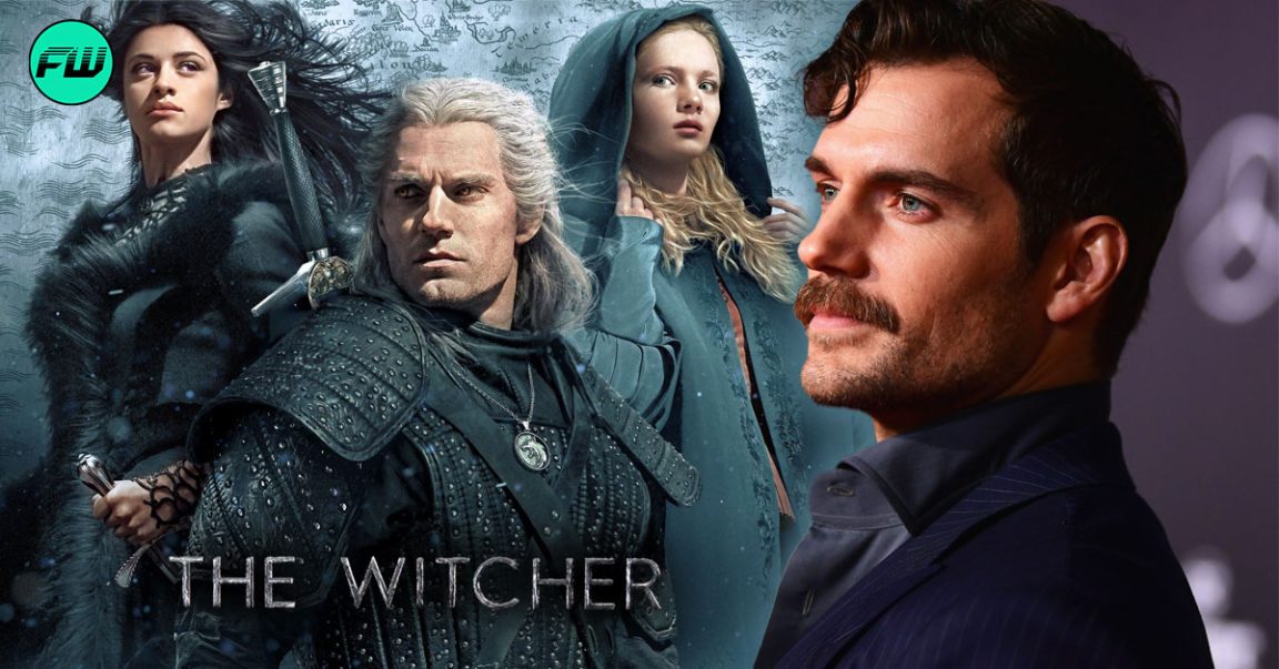 "Henry won't do that": The Witcher Director Puts Blame on Henry Cavill for His Unceremonious ...