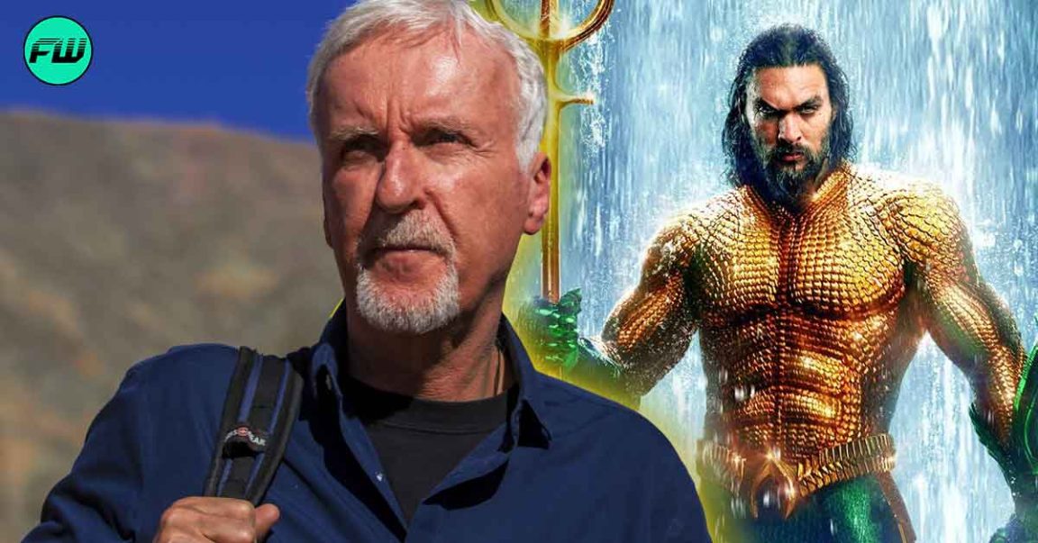 "Come back when you hit your second billion": James Cameron Challenged ...