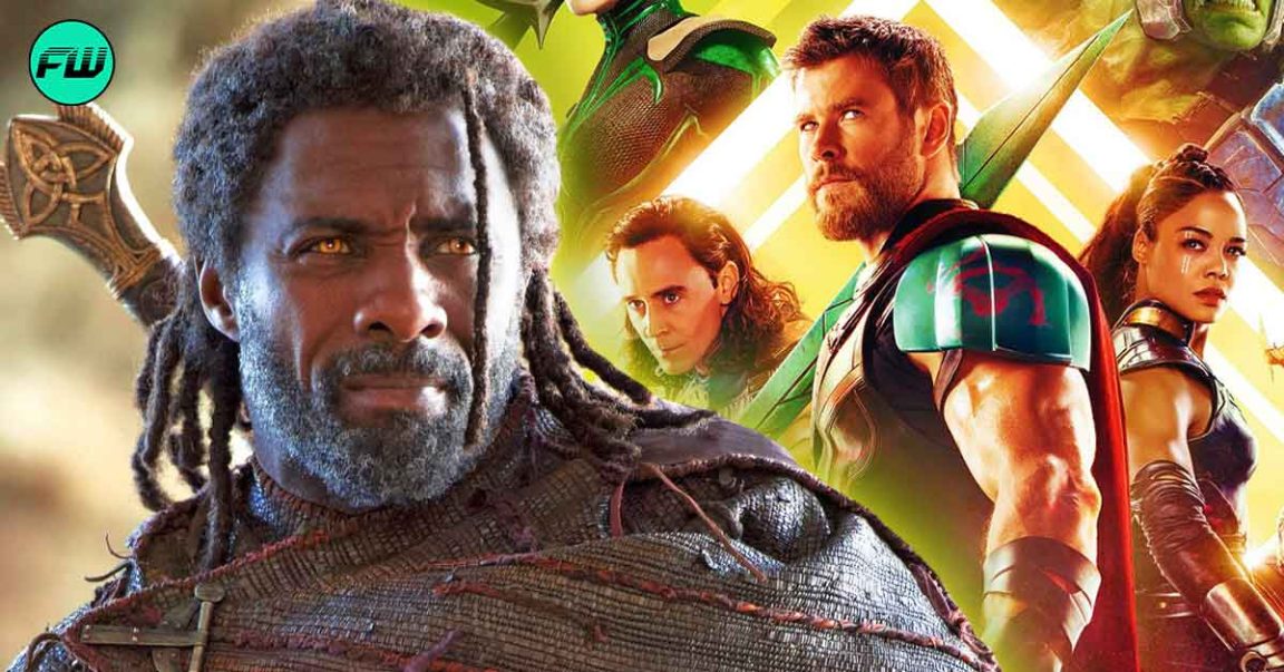 "They were going to do it": Before 'Horrible' Thor Experience, Idris ...