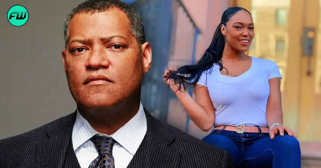 "Being in an adult film is not a big deal to me": Laurence Fishburne ...