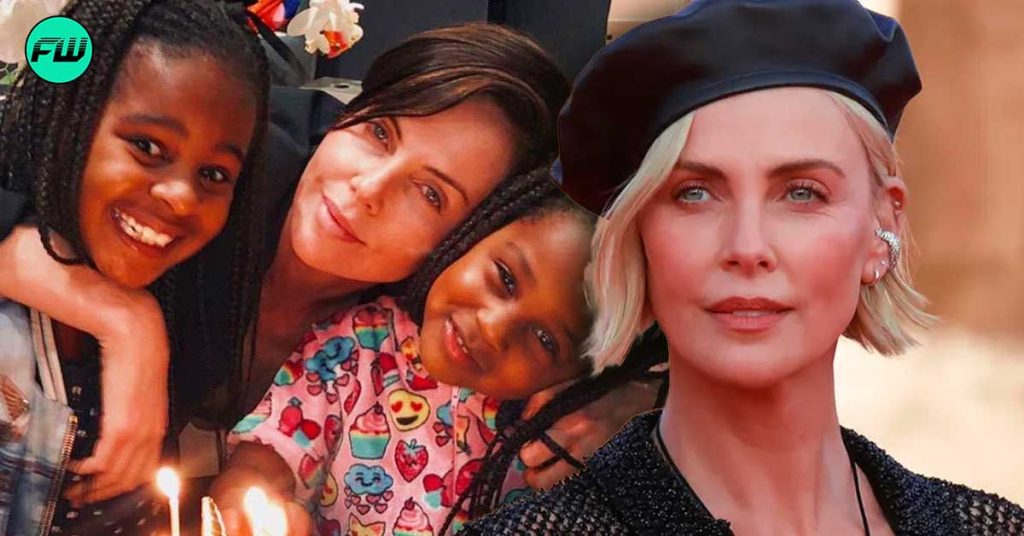 "I thought she was a boy too": Charlize Theron's Answer to Haters ...