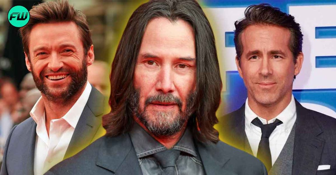 Keanu Reeves To Replace Hugh Jackman In $29.5B Franchise With Ryan ...