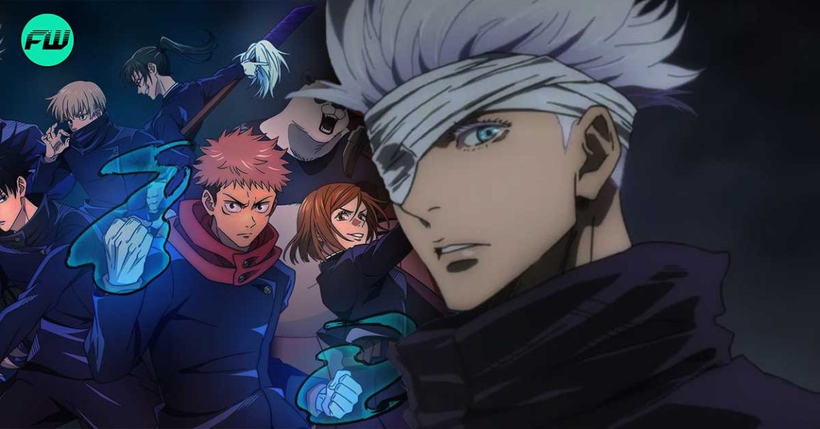 Jujutsu Kaisen Season 2: Major Characters You Aren't Prepared to See ...