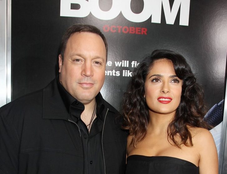"You have to ugly her up": Casting Salma Hayek in $73 Million Movie Was ...