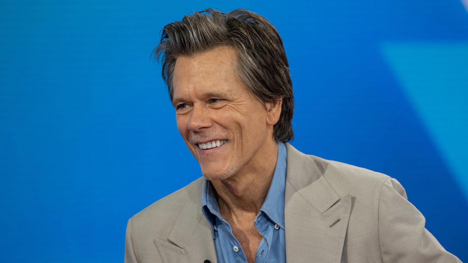 "The last thing I wanted to be was a pop star": Kevin Bacon Had Some ...