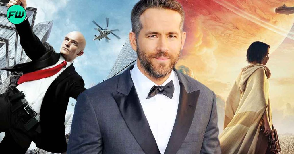 Ryan Reynolds' Deadpool Co-Star Hit the Jackpot When 'Hitman: Agent 47 ...