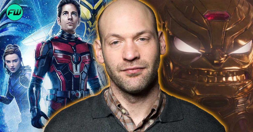 "Looks like the character evolved": Not Corey Stoll's Modok, Another ...