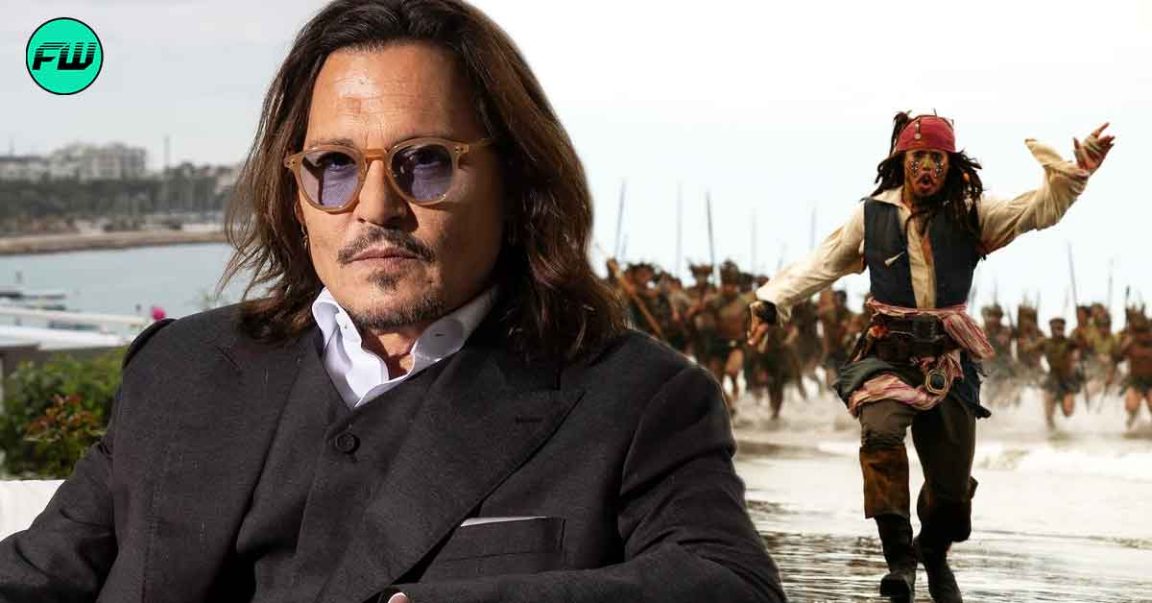 "Nina, Didn't you know all my characters are gay?": Johnny Depp Made ...