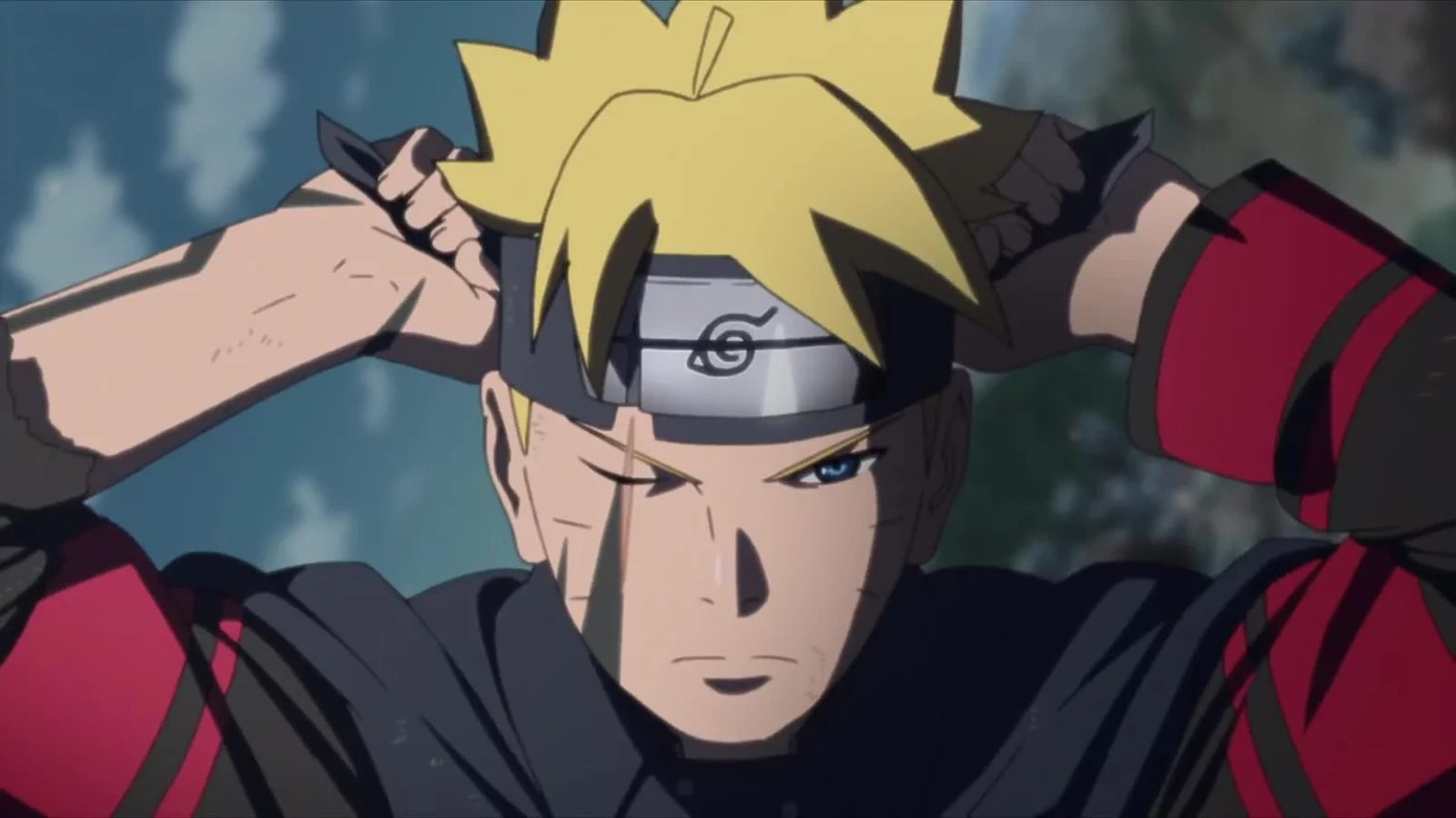 Naruto Fans Were So Fed Up of Boruto's Sarada Timeskip Design They Re ...