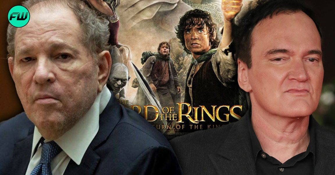 "He set us up to fail": Harvey Weinstein Almost Killed $5.8B Lord of ...