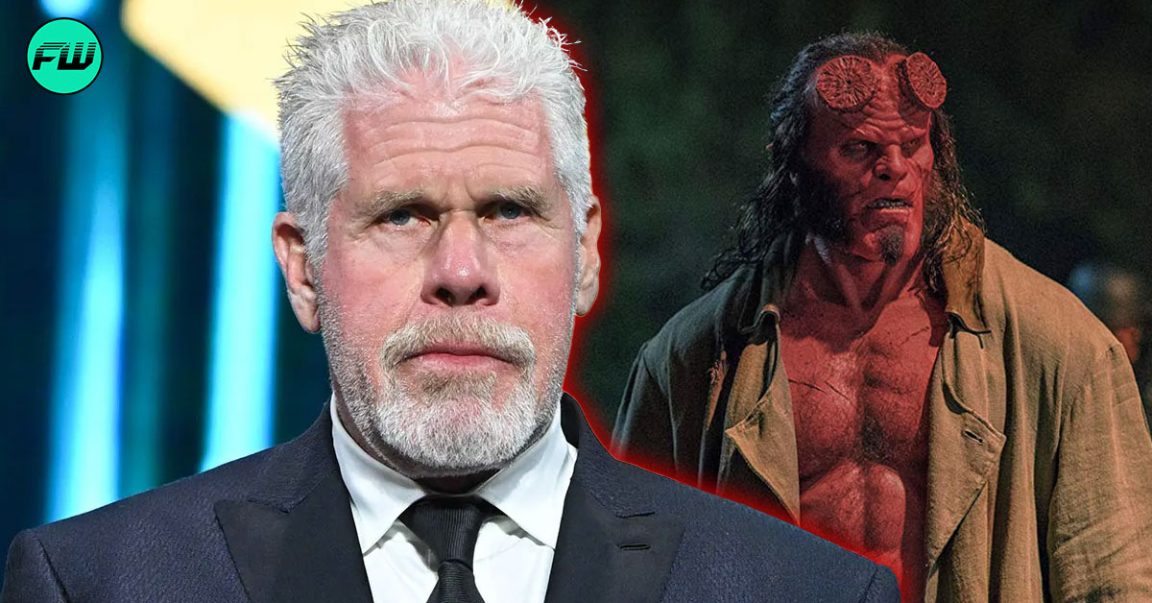 "It doesn't make sense": Hellboy Star Ron Perlman Says Hollywood Wants ...