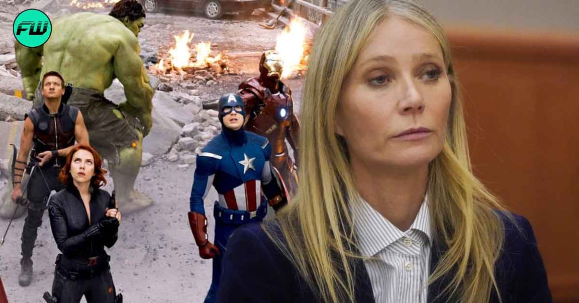 “I’m getting old for this sh-t”: Iron Man Star Gwyneth Paltrow Wanted ...