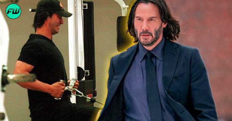 "Keanu is an animal": Want a Physique Like John Wick? Keanu Reeves ...