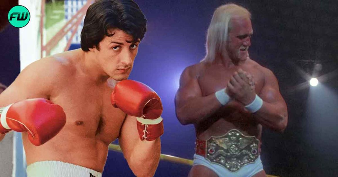 "Bone sticking through my flesh": Hulk Hogan Hit Sylvester Stallone So ...