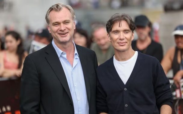 "Perfect metaphor for the whole film": Christopher Nolan on Why ...