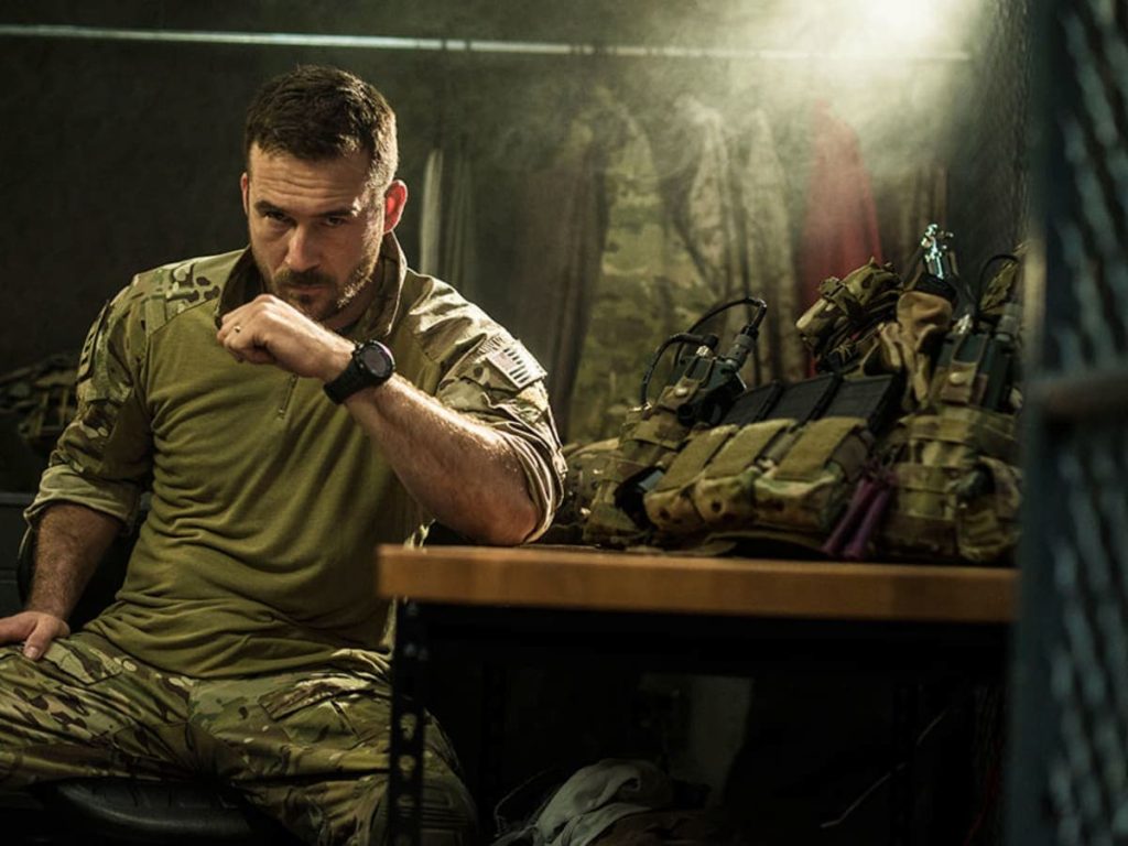 Barry Sloane - What Other Movies and Shows Has the Legendary Captain ...