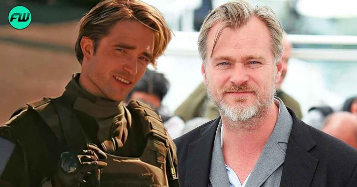 I had to jump over a balcony": Robert Pattinson's 'Tenet' Co-star Was ...