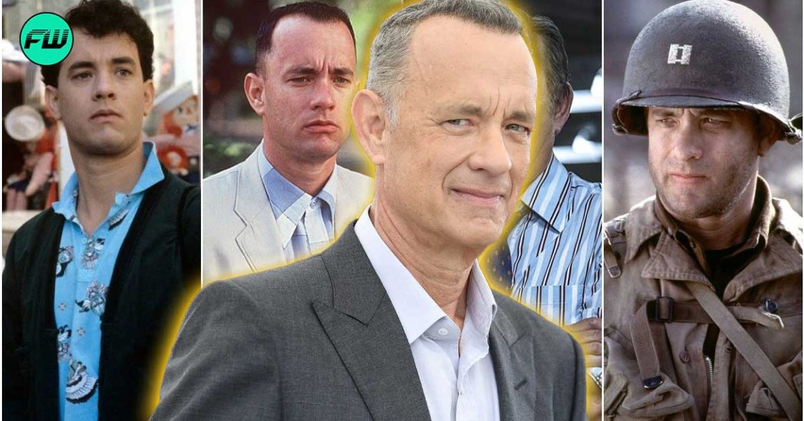 "I am playing a soldier who is really good": Tom Hanks Fought With ...