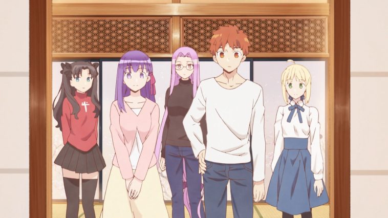 6 Anime With Top-Tier Animation by Ufotable That Make Pixar Movies Look ...