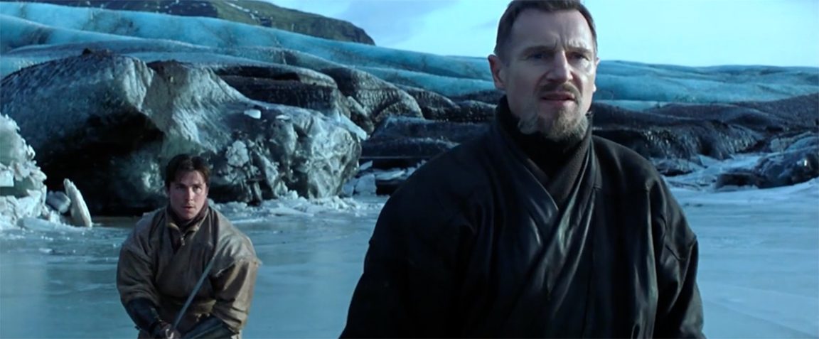 Liam Neeson Called Conor McGregor a "Leprechaun", Said "Next Stage of ...
