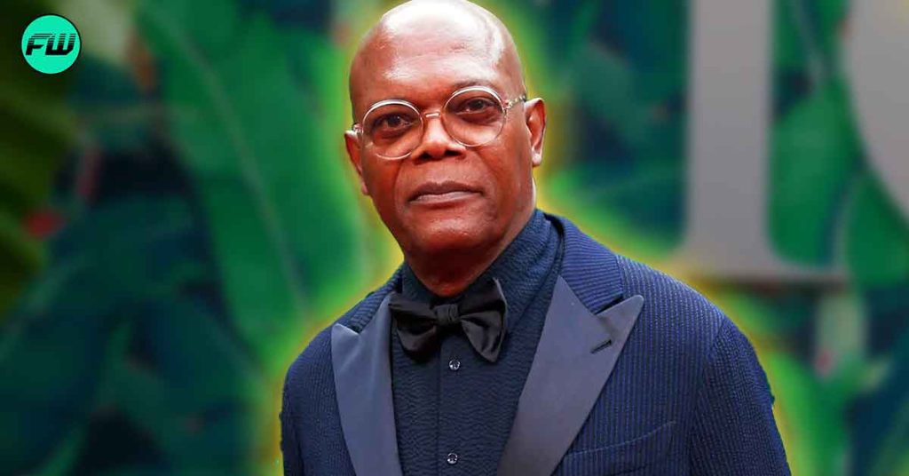 "I'm pretty much going to do what I want to do": Samuel L. Jackson Has ...