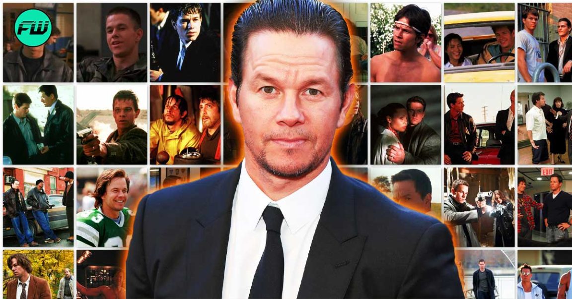 Only 6% of Mark Wahlberg's Entire Fortune is From Movies - Here's How ...