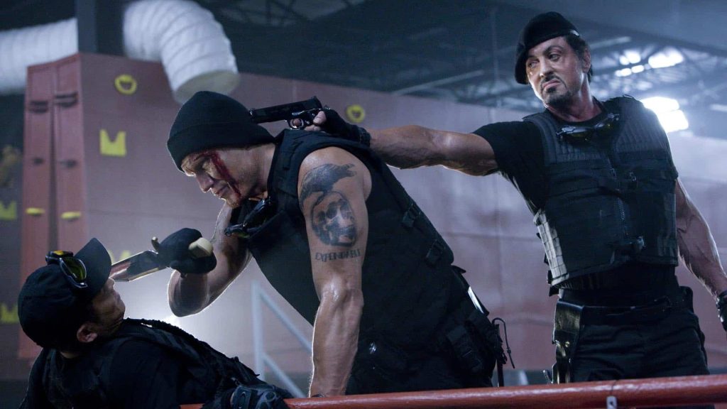 "WTF did we run out of money?": 'The Expendables 4' Star Drags ...