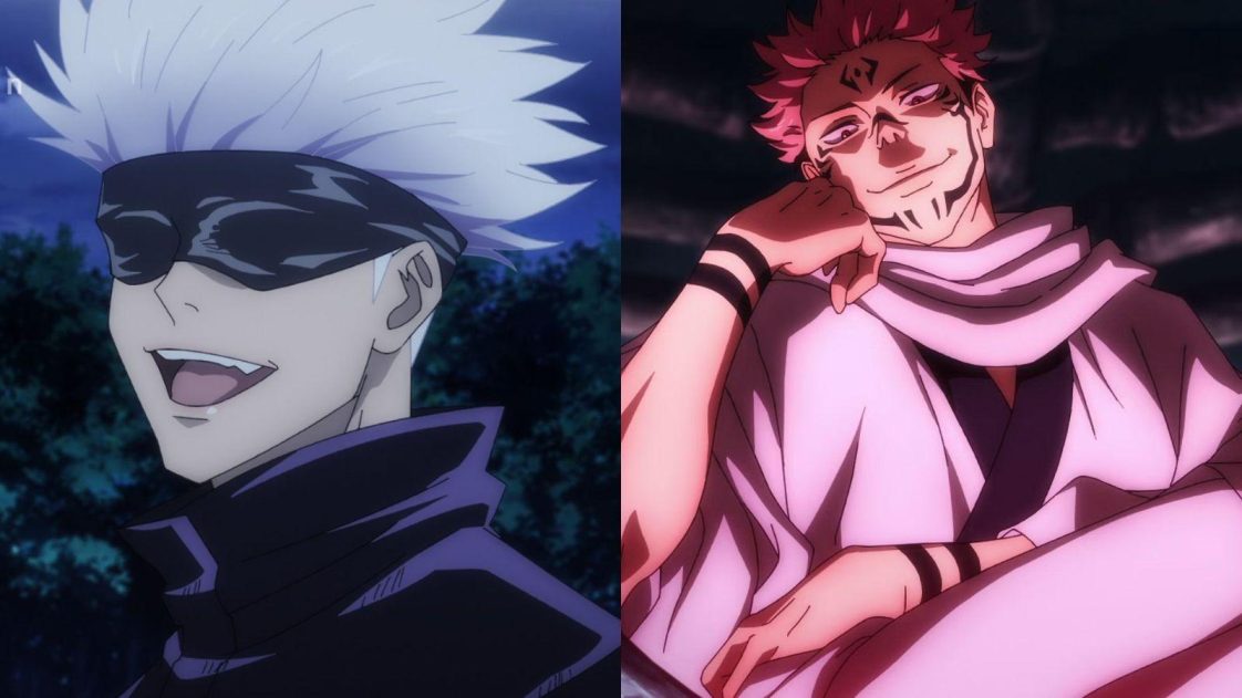 Satoru Gojo vs. Sukuna: Jujutsu Kaisen's Latest Chapter Finally Reveals ...