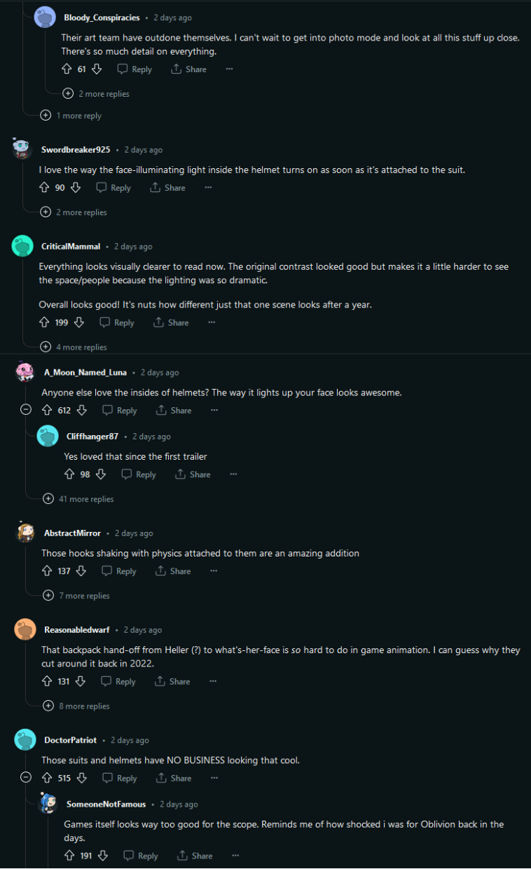 "Everything looks visually clearer": Viral Video Proves Bethesda's 1 ...