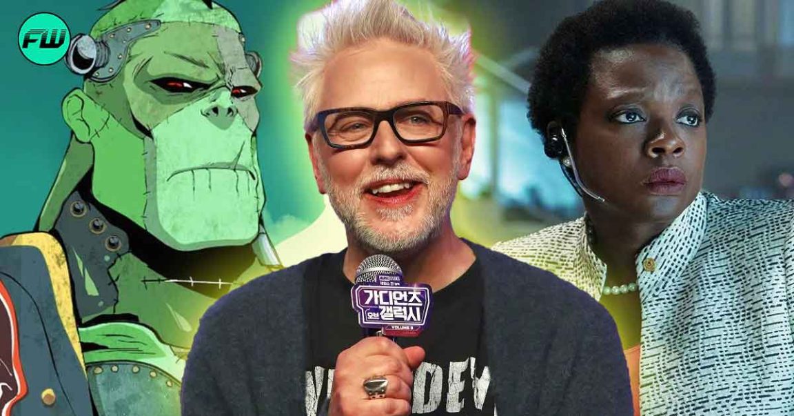 14 Actors Who Are Confirmed to Star in James Gunn's Universe: Eric ...