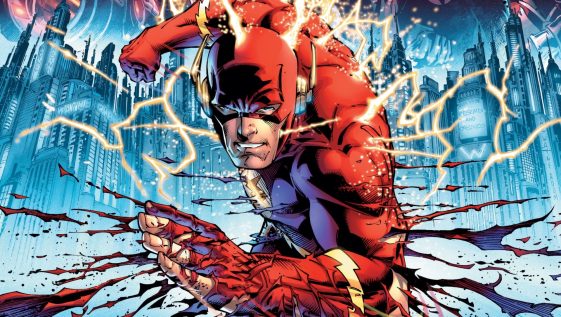 The Flash's Unparalleled Power Source: Unraveling the Mysteries of the ...