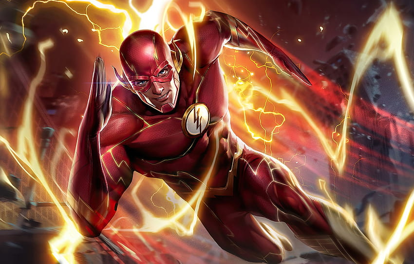 The Flash's Unparalleled Power Source: Unraveling the Mysteries of the Speed Force
