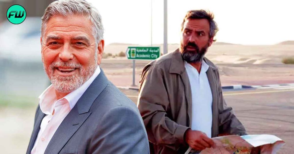 Forget About the 2 Oscars, George Clooney Almost Committed Career ...