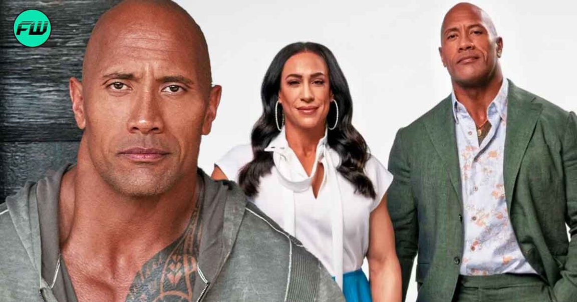 "I was flying by the seat of my pants": $800M Tycoon Dwayne Johnson ...