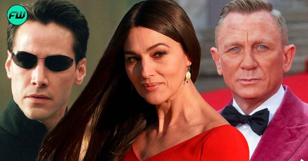 "I was 50 years old": Not Keanu Reeves' Matrix, Monica Bellucci Calls ...