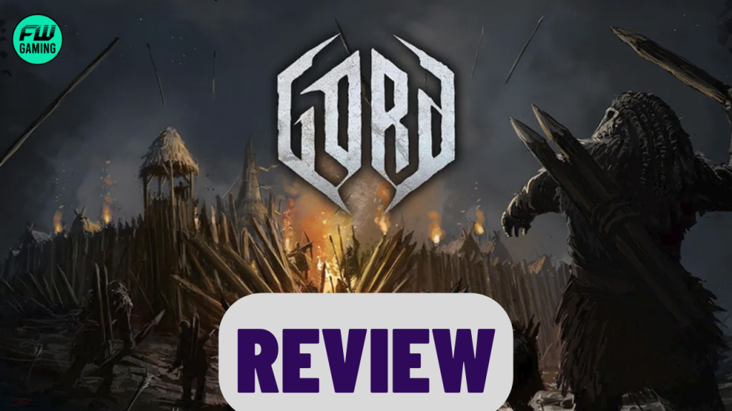Gord Review - Dark, Chaotic and Nothing is too Far (PS5)