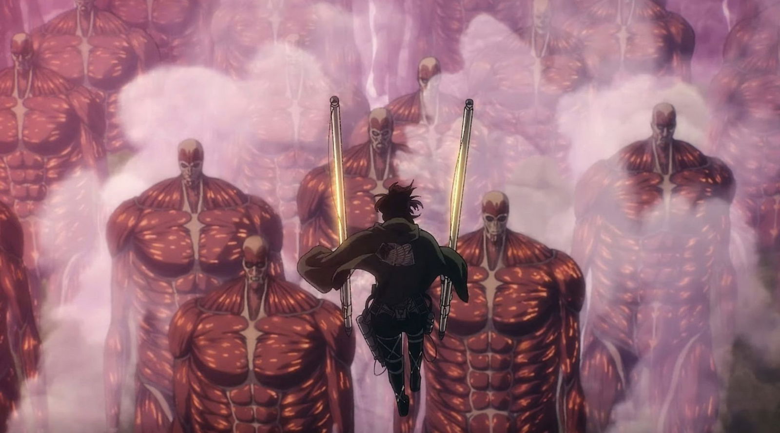 "I really enjoyed drawing him": Not Eren Yeager, Hajime Isayama's ...