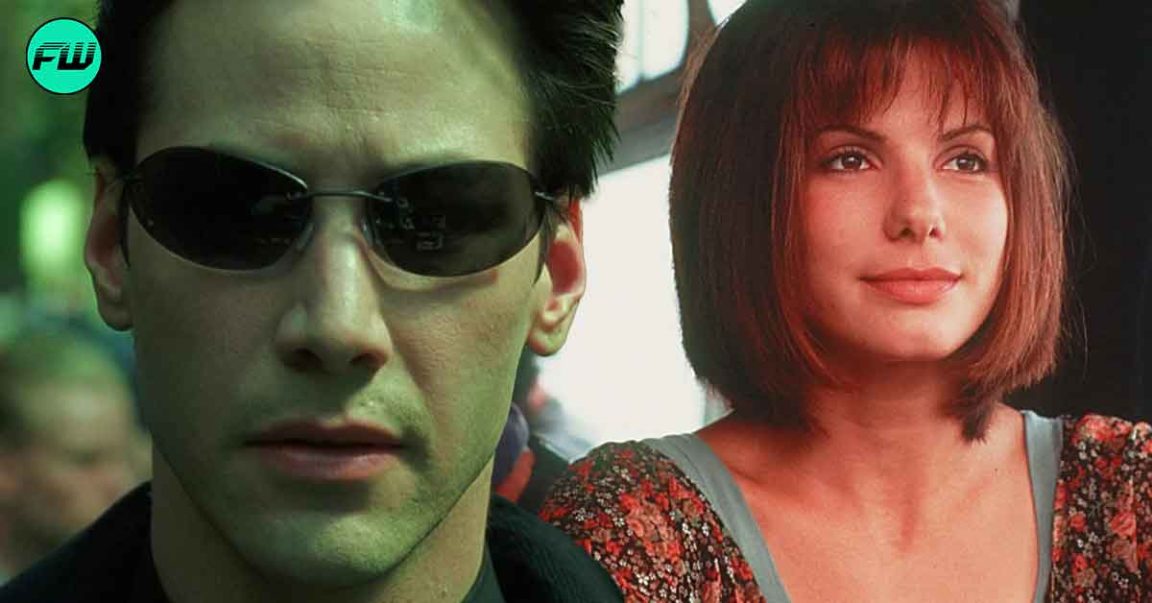 "He was our maniac": The Matrix Directors Struck Gold With Keanu Reeves ...