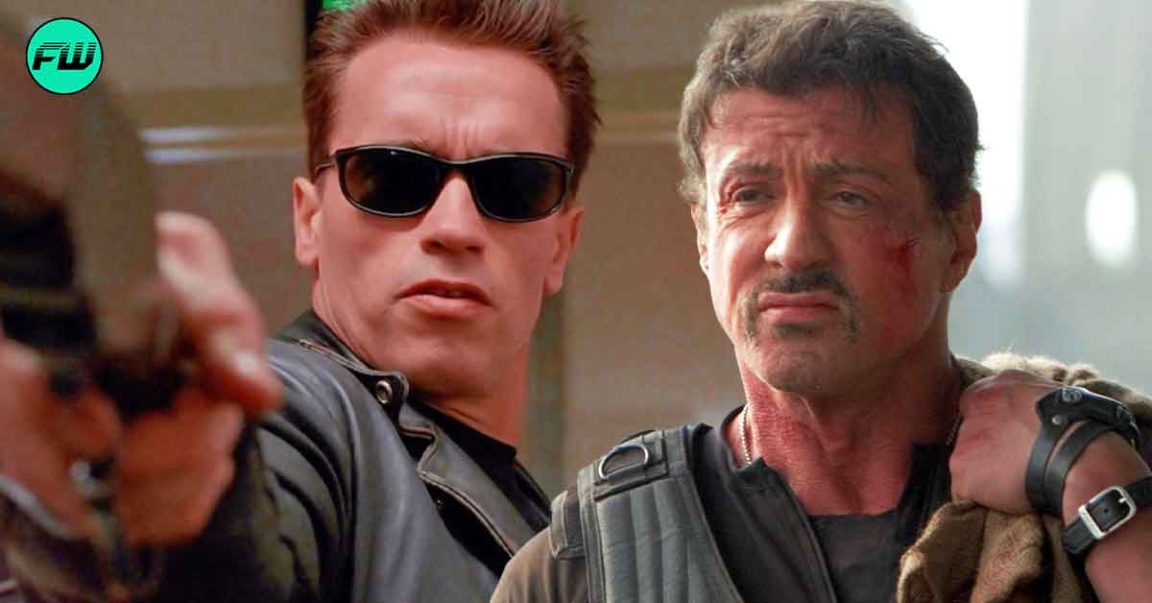 "People had to separate us": Sylvester Stallone Painfully Accepted ...