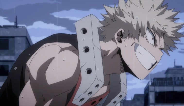 Bakugo Finally Concludes His Ultimate Redemption in Becoming a Hero in ...