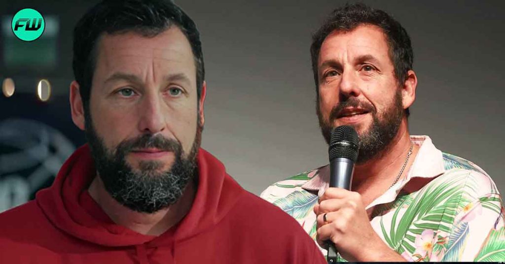 "He will be missed by everyone I know": Adam Sandler Joins Thousands of ...