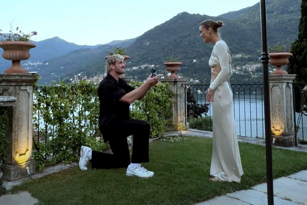 Logan Paul Is Unsure His Marriage With Nina Agdal Will Last Forever