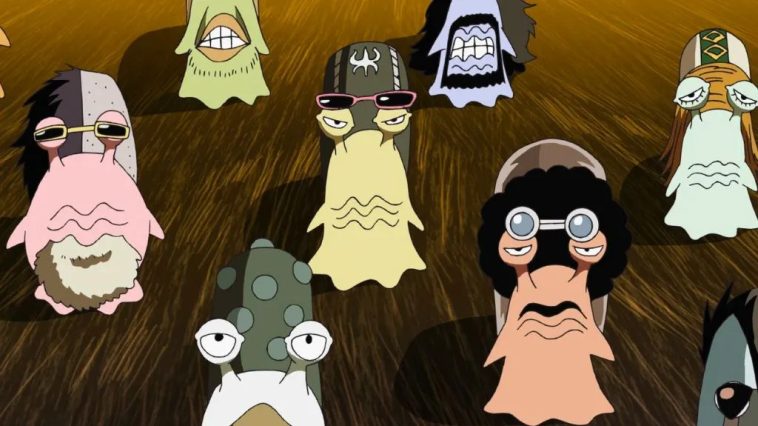 "Nightmare fuel": Netflix One Piece Series Live Action Transponder ...