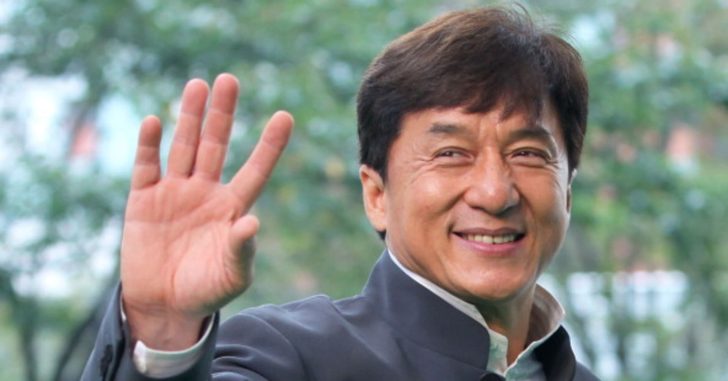 Jackie Chan's Biggest Regret Has Nothing to Do With His Action Movies ...