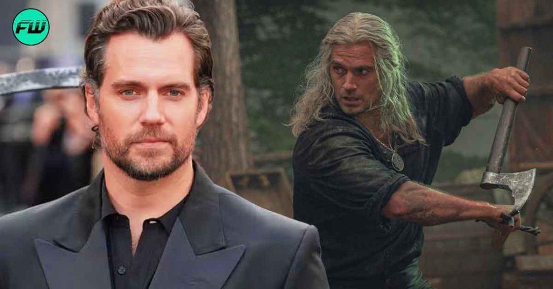 "Baffles the f**king imagination": Henry Cavill's Kryptonian Workout ...