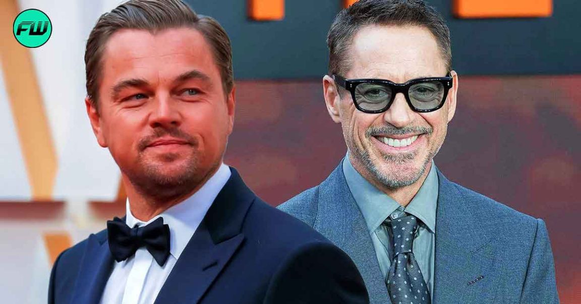 Leonardo DiCaprio Proves Why Robert Downey Jr Can Never Beat Him: His ...